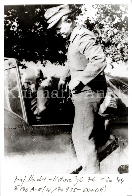 A580 FOTO WEHRMACHT Archiv Repro Flugzeug Fw190 Kdr rkt swords Pilot JG ...