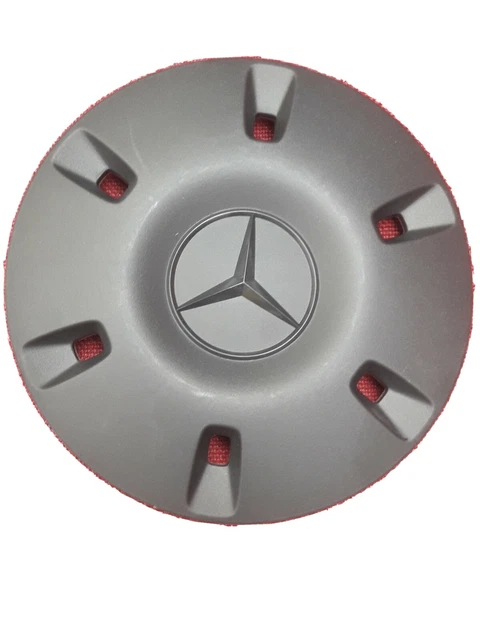 MERCEDES SPRINTER HUB caps SET OF FOUR Black EUR 18,09 - PicClick DE