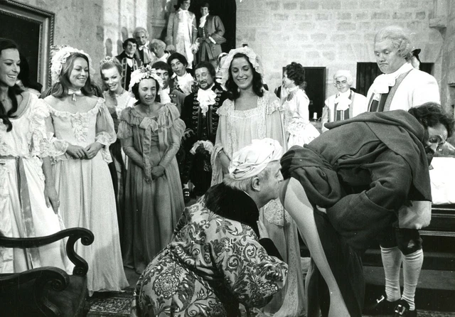 VINTAGE MOLINARO BREL Jacks Bernard Blier ""My Uncle Benjamin"" Photo ...