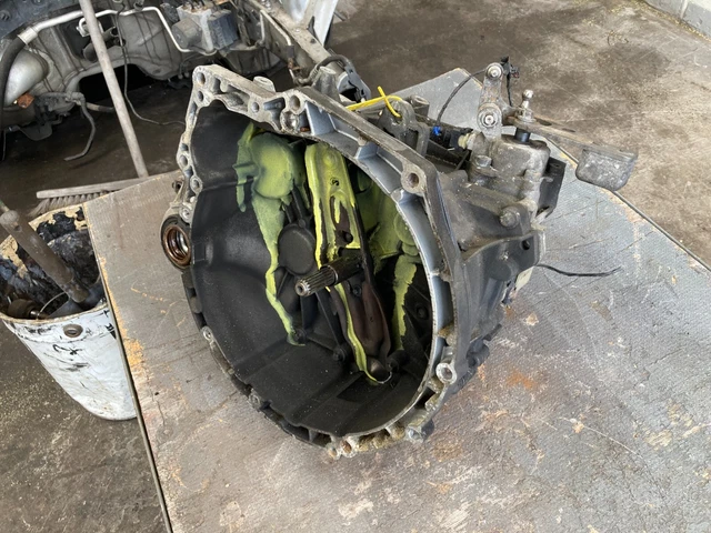 MINI COOPER MANUAL gearbox GS6-55BG CHB stop start 2008-15 R56 R57 R58 ...