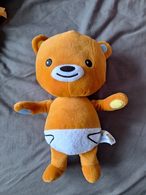 THE BABY CLUB CBEEBIES The Baby Bear Official 30cm Cuddly Toy £5.00 ...