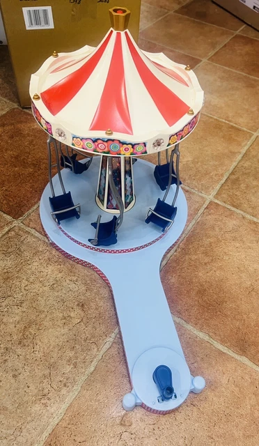 PLAYMOBIL CHAIR O planes Chairoplanes Fairground Funfair Spinning Ride ...