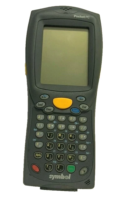 SYMBOL PDT8100-D2A93000 PORTABLE Data Terminal Pdt 8100 27 $79.16 ...