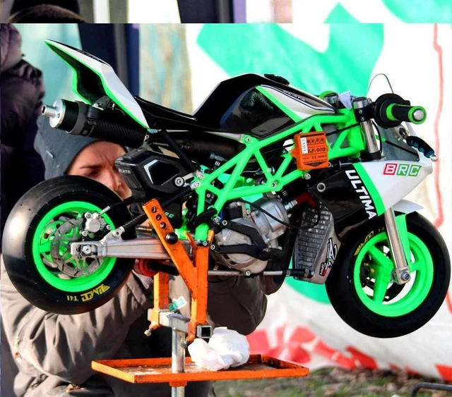 POCKETBIKE STAND MOUNTING stand Minimoto mounting stand Blata GRC ...