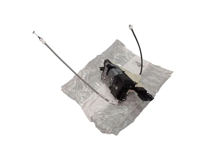 TÜRSCHLOSS SCHLOSS LINKS hinten CITROEN Berlingo PEUGEOT Partner für ...