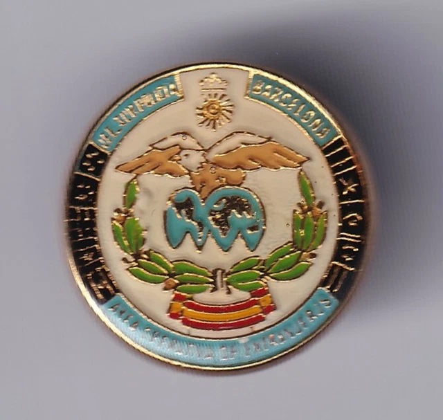 RARE PINS PIN'S .. Police Unit Swat Intervention Barcelona Policia ...