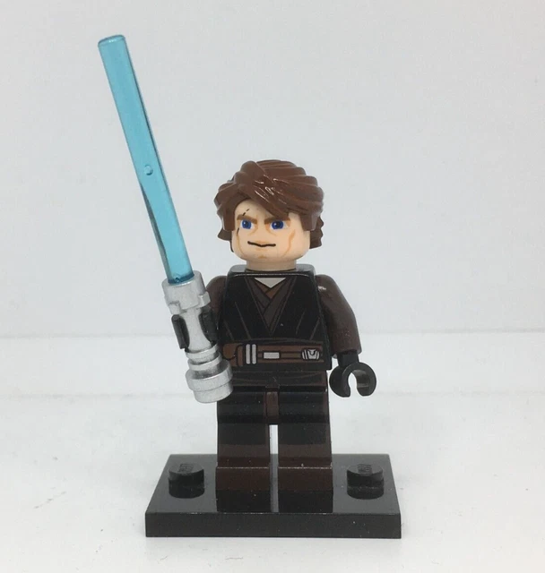 LEGO STAR WARS: Anakin Skywalker - Character Figure - Set 75046 sw0542 ...