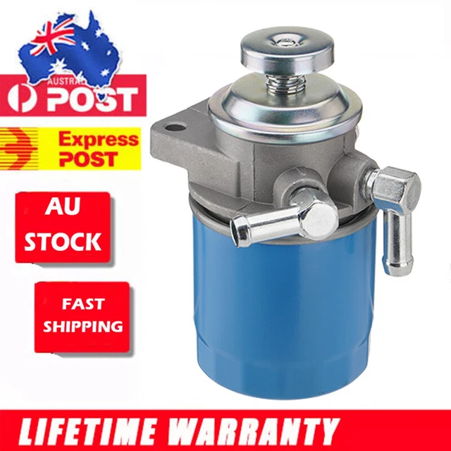 FOR HOLDEN RA Rodeo Fuel Primer Lift Pump Filter Assy Diesel 4JH1 3.0L ...