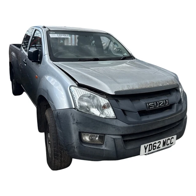 ISUZU D-MAX TRANSFER Case Electric 4X4 Motor 2012-2021 8981964150 £59. ...