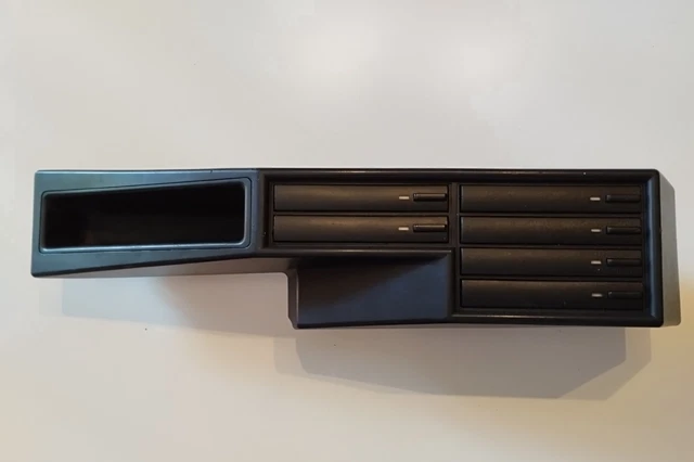 ORIGINAL MERCEDES 190 W201 Fischer Cassettenbox Kassettenbox, Oldtimer ...