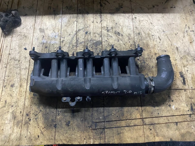 FORD TRANSIT MK6 2000-2006 2.0 Diesel Inlet Intake Manifold 1C1Q-9424-A ...