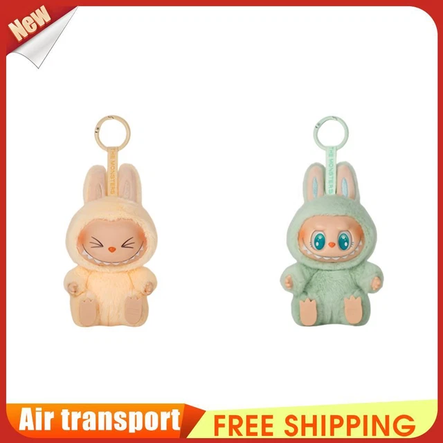 THE MONSTERS LABUBU Sit-Down Party Series Anime Figure Model Bag ...