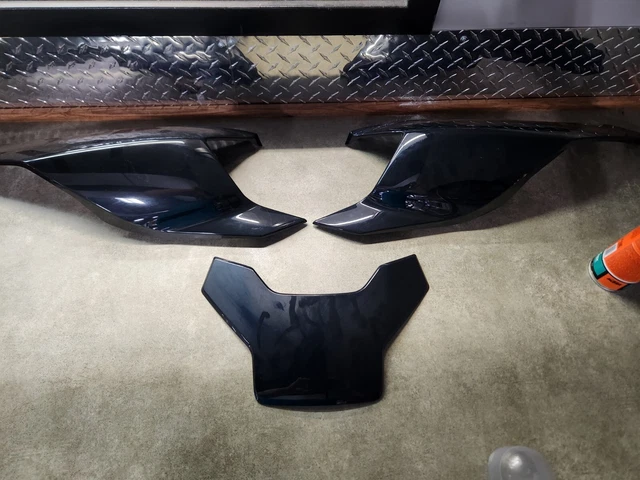 CAN-AM NEW OEM, Ryker Easy-To-Install And Remove Classic Panels ...