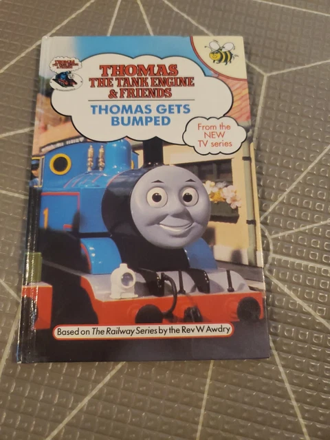 THOMAS THE TANK engine and friends-27:Thomas Gets Bumped (1992 ...