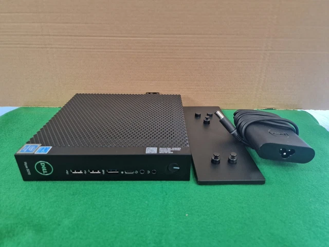 DELL WYSE 5070 Thin Client + Psu (Pent J5005 /16Gb Emmc Flash/8Gb Thin ...
