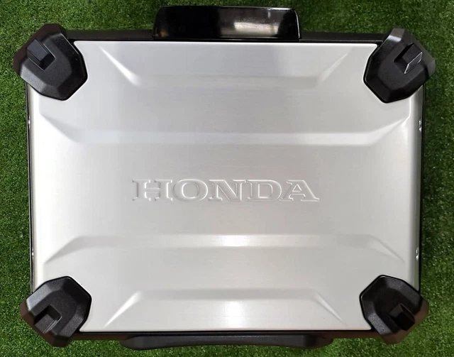 81111-MJPB-G500 BAULETTO ORIGINALE Honda Africa Twin 1100 Piastra ...