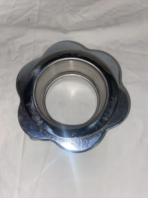 GENUINE MOEN GARBAGE Disposal 3-Bolt Quick Lock Mount Stainless Sink ...