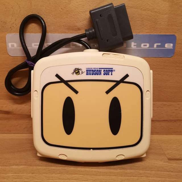 SNES MULTITAP 4 Spieler Mehrspieler Adapter Nintendo Super Famicom ...