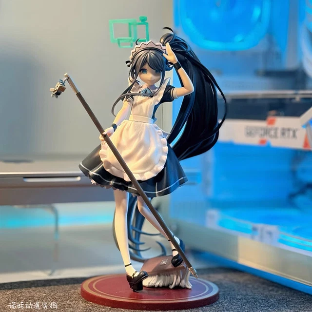 BLUE ARCHIVE THE Animation Tendou Alice PVC Figure Model 25CM Toys ...
