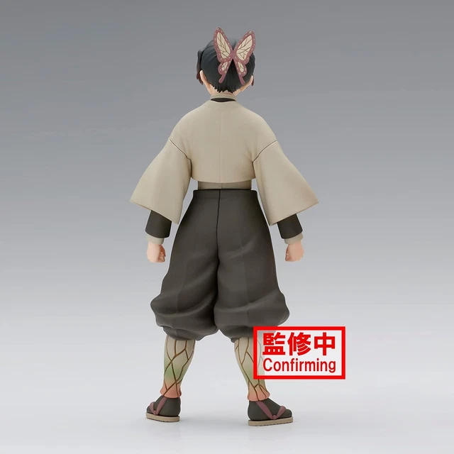 BANPRESTO, FIGURA DE Acción Shinobu Kocho Demon Slayer: Kimetsu No ...