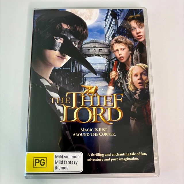 THE THIEF LORD DVD Region 4 PAL Free Tracked Postage $14.99 - PicClick AU