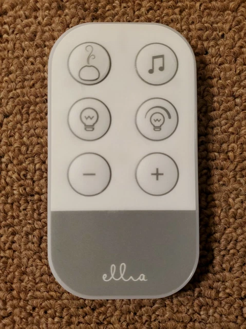 GENUINE ELLIA REMOTE for HoMedics Ellia Aromatherapy Diffuser OEM ...