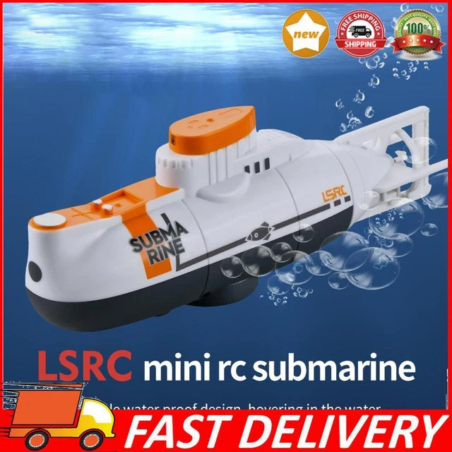 RC SUBMARINE SHIP Model 6 Channels Remote Control Diving Boat Electric Toys DE EUR 23,91 ...