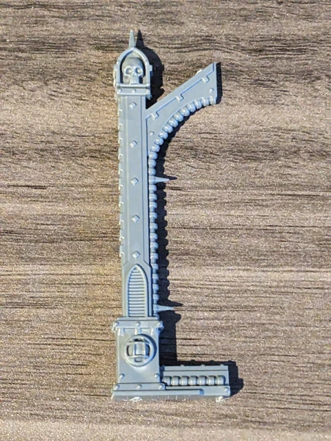 IMPERIAL SECTOR IMPERIALIS Terrain Gothic Arch/Door Way Warhammer 40k ...