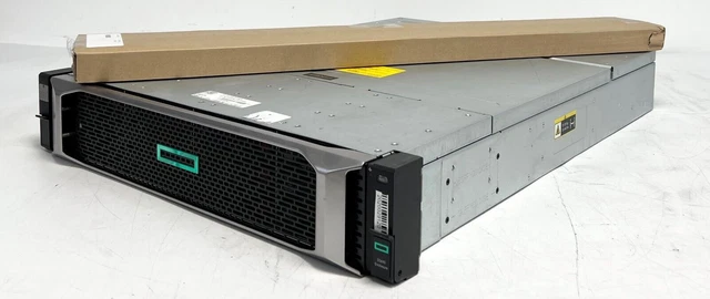 HPE D3610 W/12 18TB 12G SAS 7.2K LFF 3.5" Midline SC HDD 216TB Storage ...