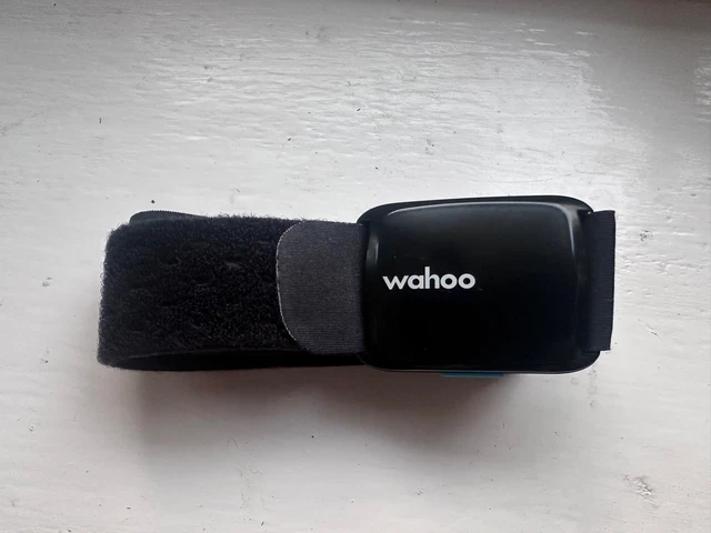 WAHOO TICKR FIT Heart Rate Armband, Bluetooth, ANT+ standard size ...