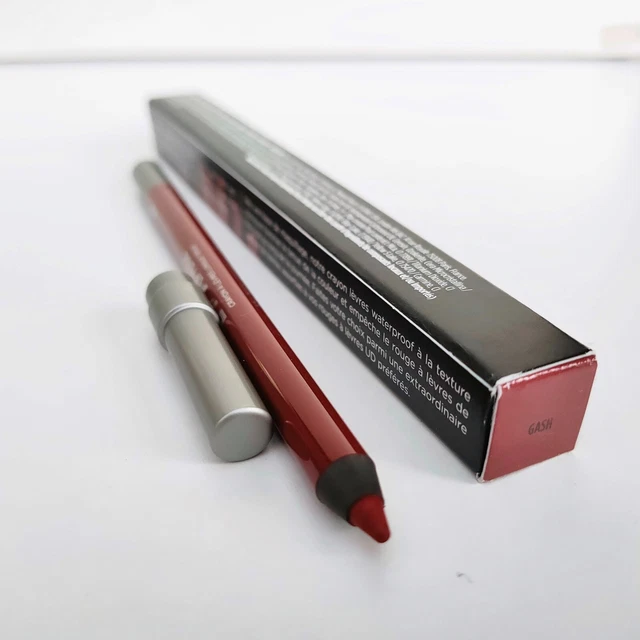 URBAN DECAY 24/7 Glide On Lip Pencil Lipliner, #Gash, 1.2g, Brand New ...