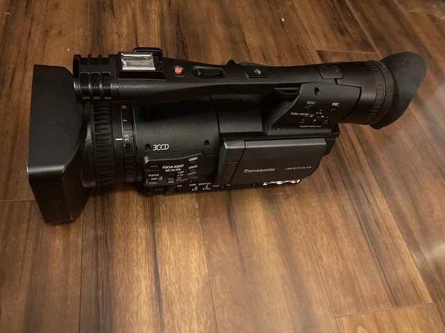 PANASONIC AG-HMC150P REGISTRATORE fotocamera EUR 853,74 - PicClick IT