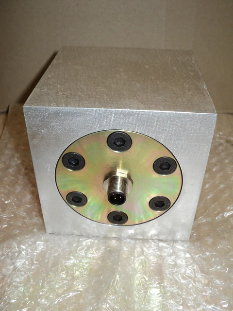 FLUIDSENTRY HPS4A HYDRAULIC Safety Pressure Monitor NEW Hydraulic ...