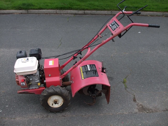 MAXTRA ROTAVATOR-TILLER 6.5HP Petrol Engine Forward-Reverse £235.00 ...