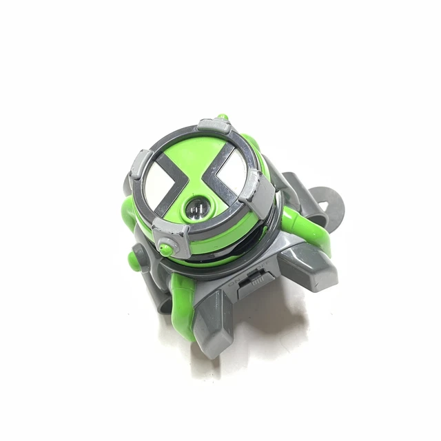 PLAYMATES BEN 10 Alien Projection Omnitrix watch with No Alien Disc ...
