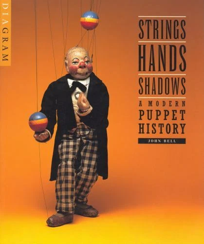 STRINGS, HANDS, SHADOWS: A Modern Puppet History [DIAgram [Detroit ...
