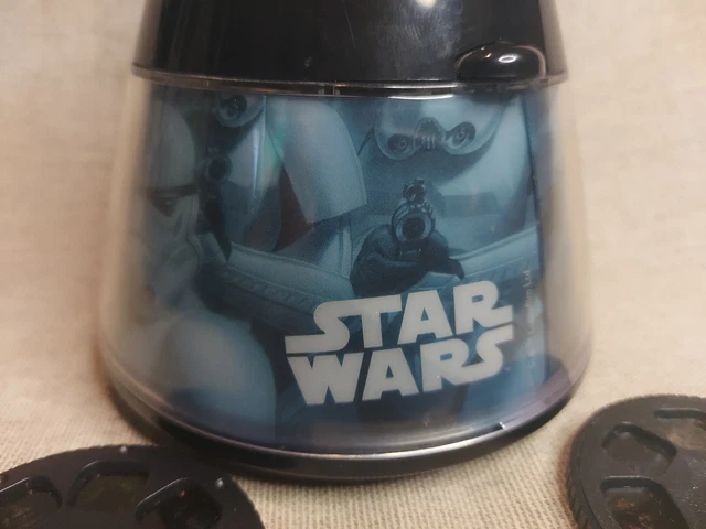 PHILIPS STAR WARS Projector & Night Light, Fun Star Wars Lamp, Star ...