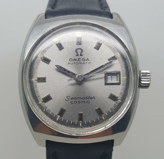 OMEGA VINTAGE SEAMASTER Cosmic Lady Ref.566010 Tool 102 Automatico 25 ...
