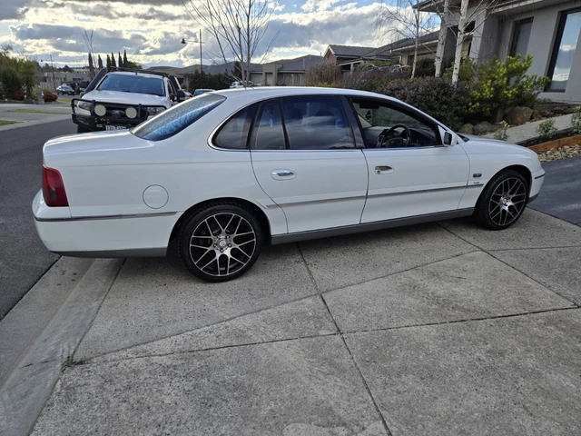 HOLDEN STATESMAN WK Gmh/like Commodore/clalais/V6 VY $2,025.00 ...