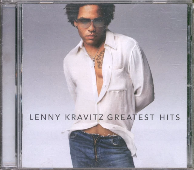 LENNY KRAVITZ GREATEST Hits CD Europe Virgin CDVUSX183 EUR 5,53 ...