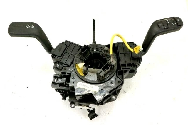 FORD TRANSIT BUS FD Steering Stock Switch Combo Switch 4M5T-14A664-AB £ ...