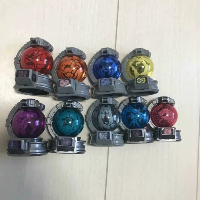 ÉPÉE POWER RANGERS Uchu Sentai Kyuranger DX SeizaBlaster Morpher ...