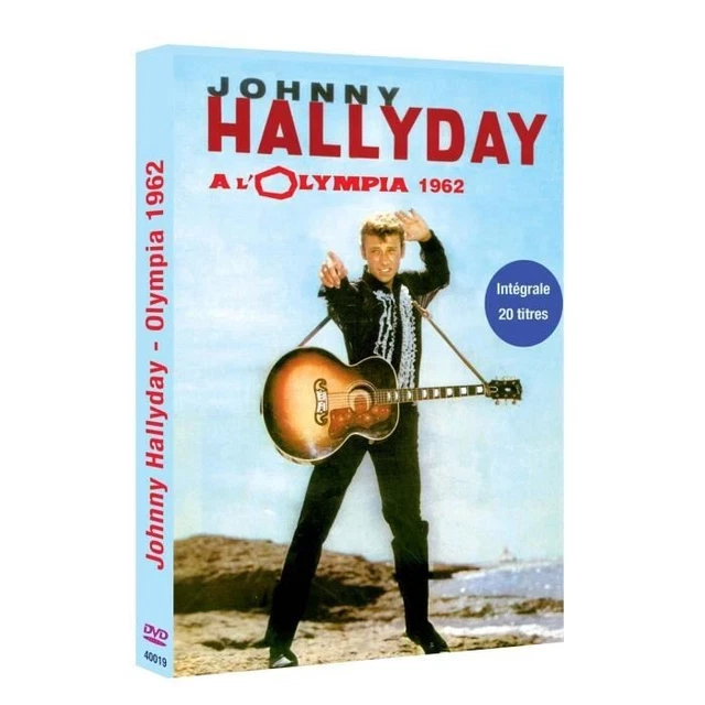 JOHNNY HALLYDAY : Olympia 2000 EUR 5,00 - PicClick FR