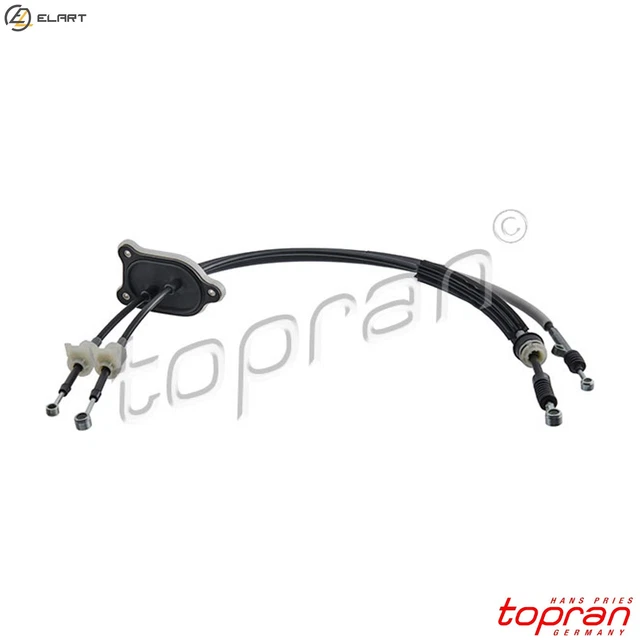 CABLE PULL MANUAL TRANSMISSION 723 447 FOR PEUGEOT FIAT FIORINO/Box ...