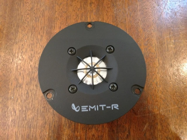 TWEETER INFINITY KAPPA 5.1 Series II Emit R *Testé* 902-6769/1 ...