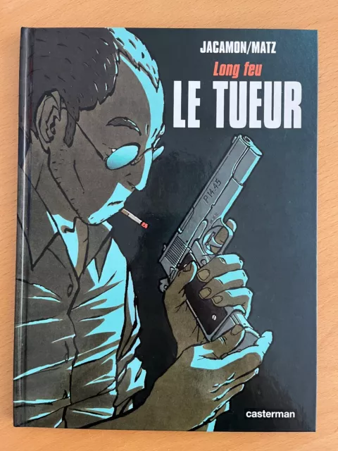 EO - LE Tueur 1 (Jacamon / Matz / Casterman) EUR 95,00 - PicClick FR