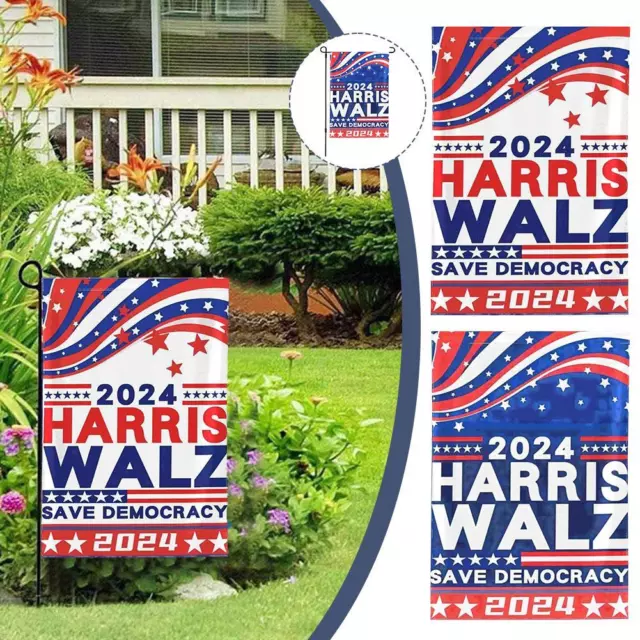 KAMALA HARRIS WALZ 2024 Flag Harris Waltz 2024 Yard Sign Double Sided η ... KAMALA HARRIS WALZ 2024 Flag Harris Waltz 2024 Yard Sign Double Sided η ...