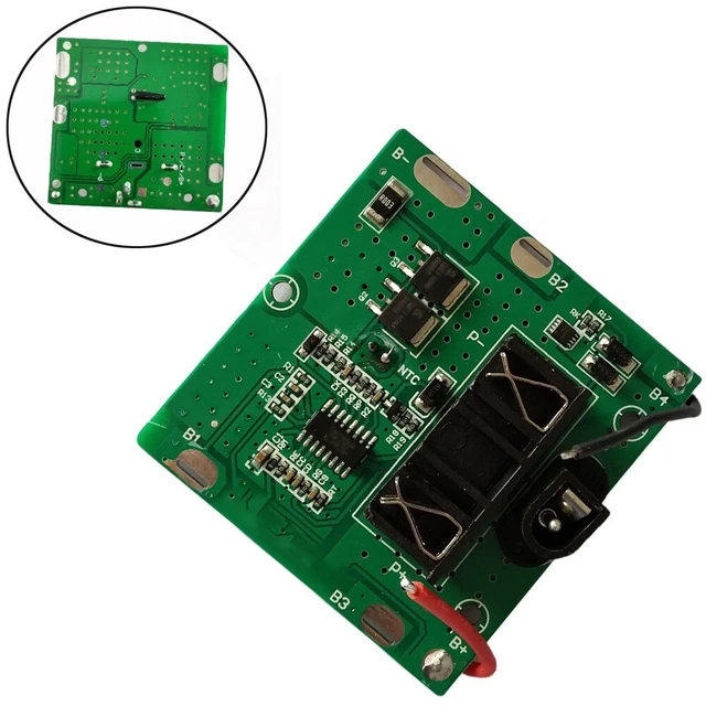 5S 12A BATTERY Cell Charge Protection Board for 21V Li ion Battery £8. ...