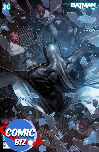 BATMAN #148 (2024) 1Ère Impression * Couverture Variante Putri C* Dc ...