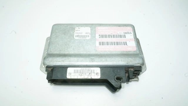 AUDI VW AUTOMATIC Gearbox Control ECU Module 4A0927156L 0260002201 ...